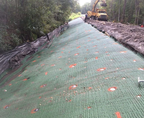 Biodegradable Erosion Control Blanket: Guide to Bio-Based ECBs ...
