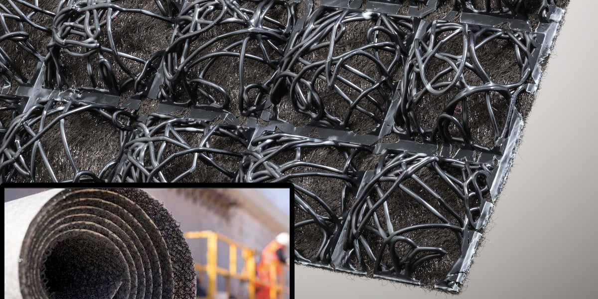 Retaining Wall Drainage Fabric — Eastgate Supply