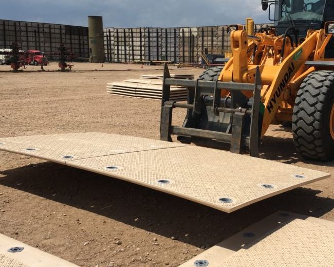 MegaDeck - Heavy Duty Composite Mat — Eastgate Supply