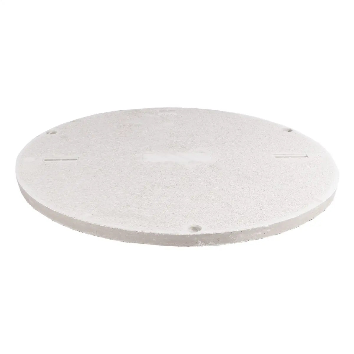 Round FRP Cover – 39" Dia – Tier 8 – Blank – C00390003A009 – Quazite ...