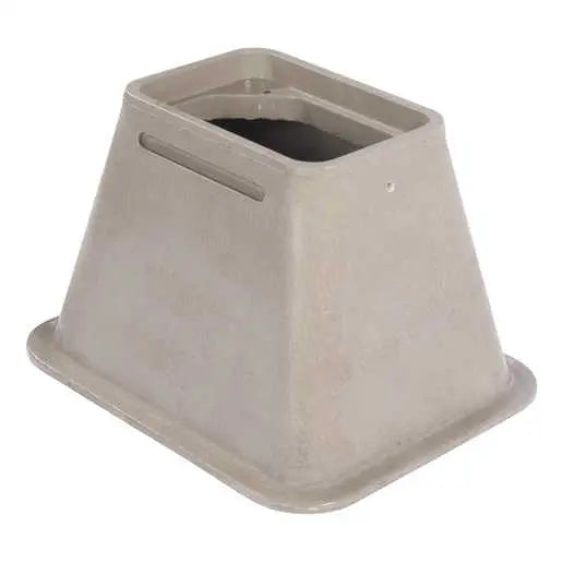 Polymer Concrete Box – 10"x15"x18" – PT1015BA18 – Quazite — Eastgate Supply