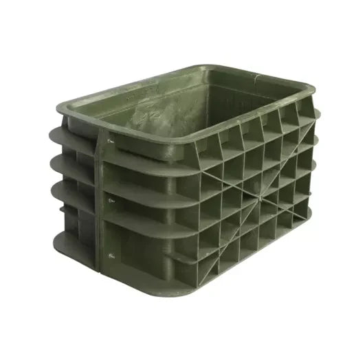 Box, DT304836, HDPE - DT304836GSN - PenCell — Eastgate Supply