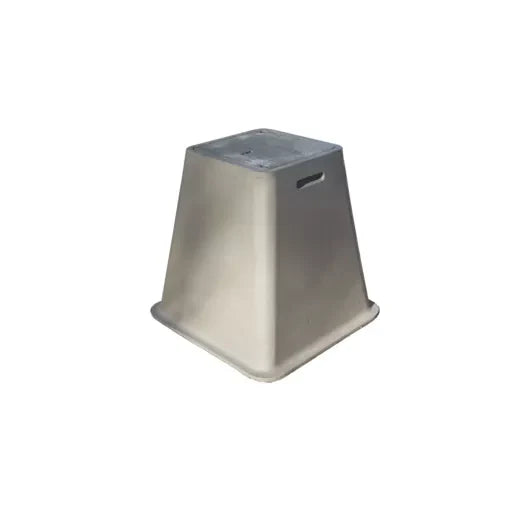 Box, polymer concrete, 12" x 12" x 24" – PX1212BA24 – Quazite ...