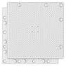 Matrax HD - Portable Event Flooring - 4' x 4' — Eastgate Supply