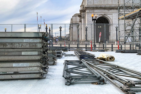 Matrax - Portable Event Flooring — Eastgate Supply