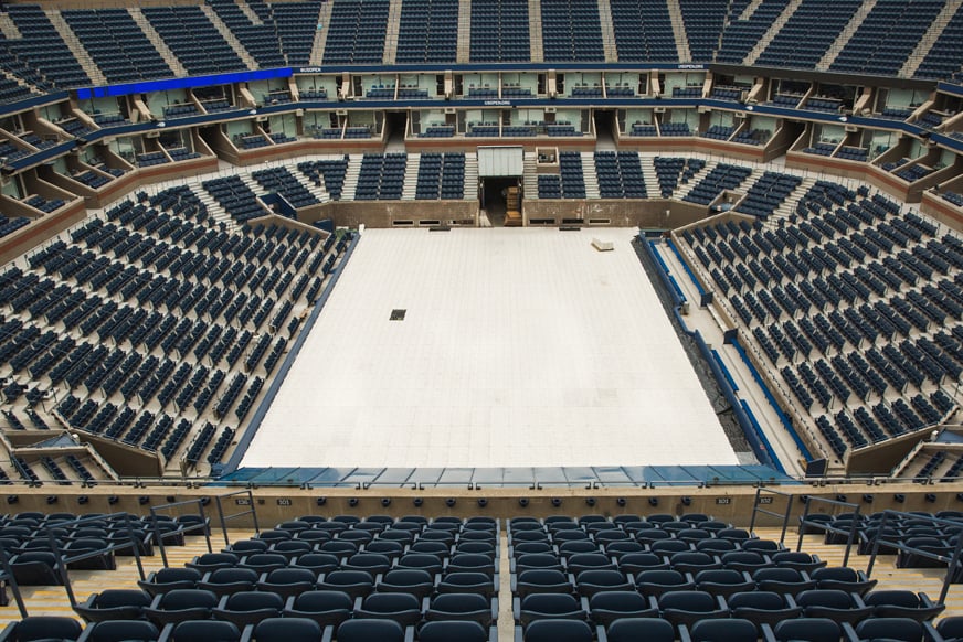 OmniDeck - Stadium Turf Protection — Eastgate Supply