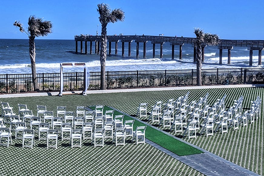 OmniDeck - Stadium Turf Protection — Eastgate Supply