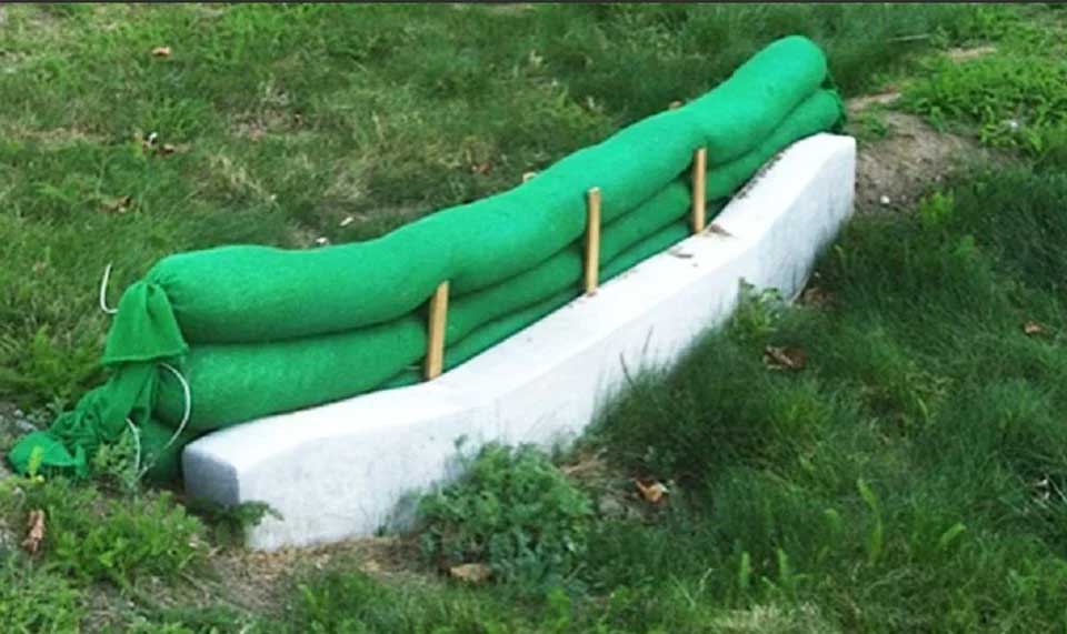 Fiber Rolls - 8" x 200' — Eastgate Supply