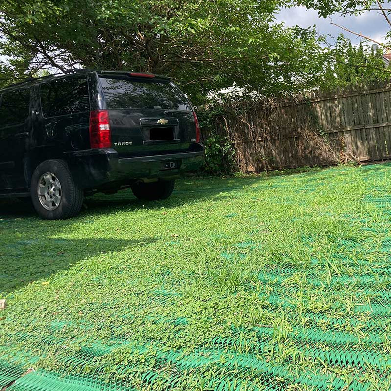 Plastic Ground Protection Mat — Eastgate Supply
