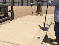 MegaDeck HD Mat - Heavy Duty - 7.5' L x 14' W — Eastgate Supply