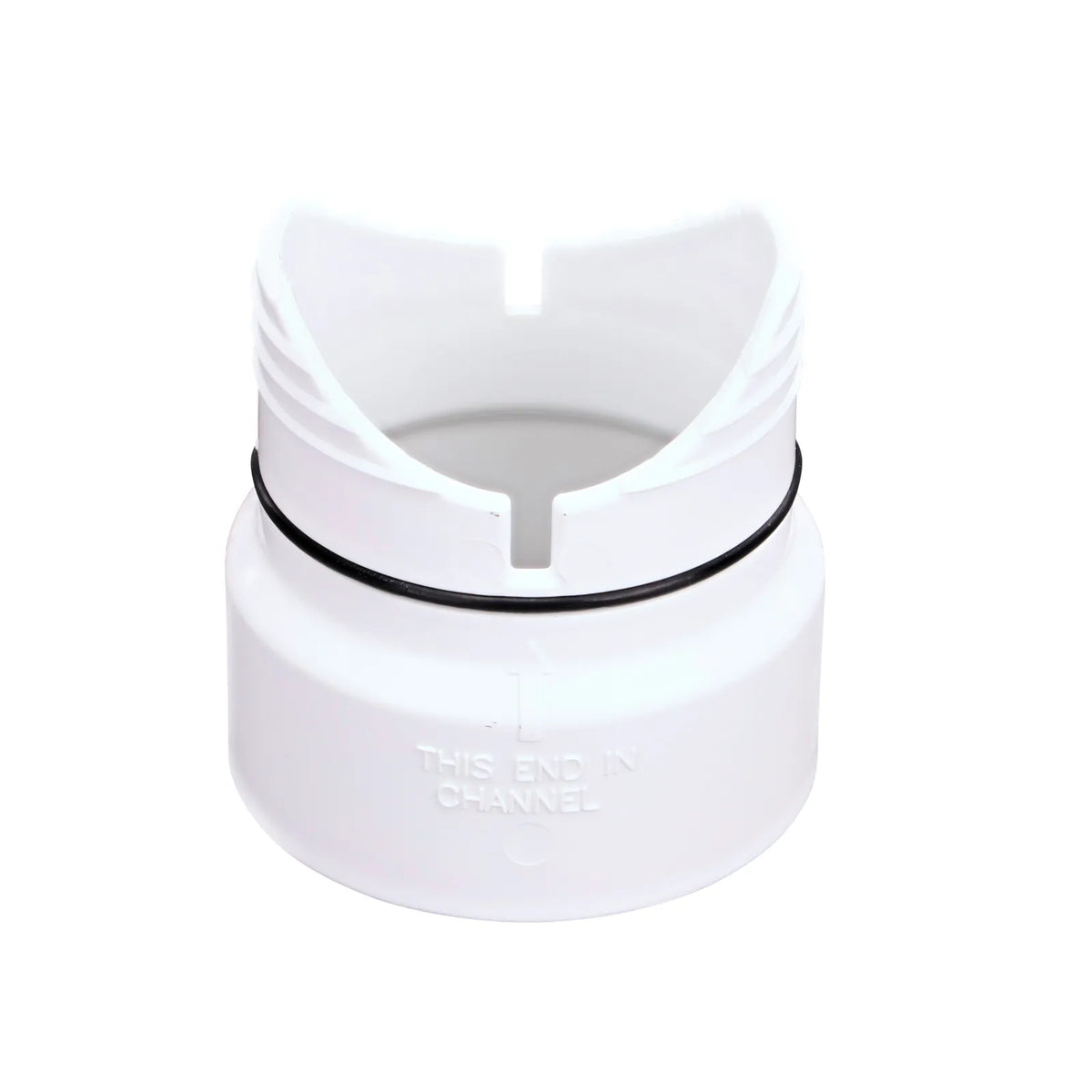 Dura Slope® Channel Drain Bottom Outlet Adapter, — Eastgate Supply