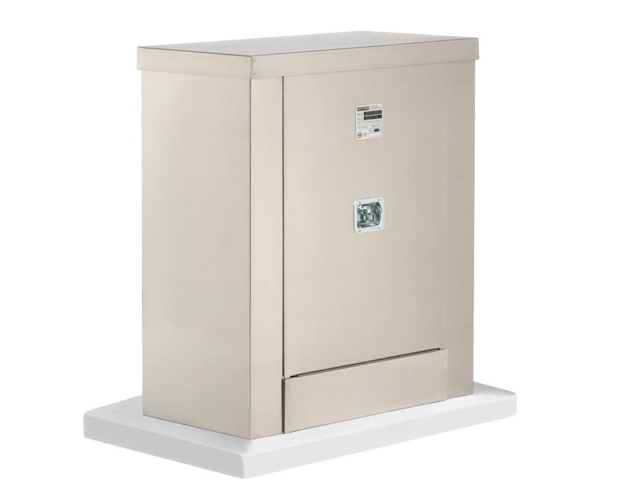Backflow Enclosure - 100SN-AL - Lift-Up Roof - Safe-T-Cover — Eastgate ...