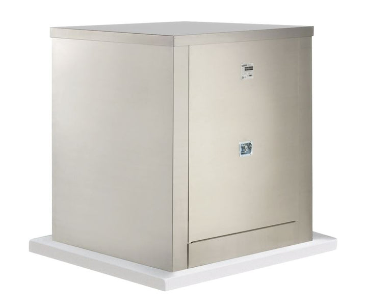 Backflow Enclosure - 800TLU880-AL - Lift-Up Roof - Safe-T-Cover ...