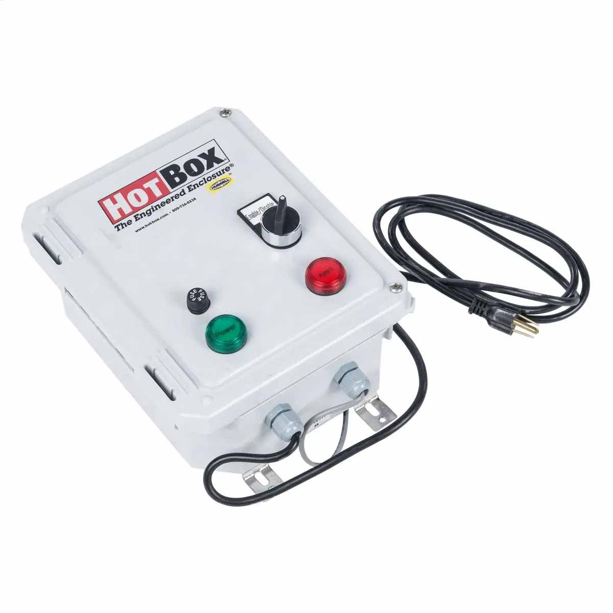 Hot Box - Strobe Power Loss & Low Temp. Alarm - C002353 — Eastgate Supply