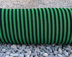 Compost Socks For Erosion Control & Filtration - 8" x 200' — Eastgate ...