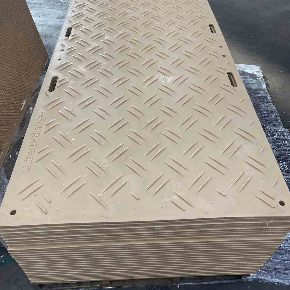 DuraDeck - 4' x 8' Ground Protection Mats — Eastgate Supply