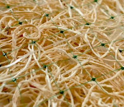 Excelsior Single Net - Erosion Control Blanket - 8' x 112.5' — Eastgate ...