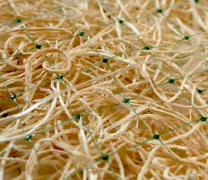 Excelsior Double Net - Erosion Control Blanket - 8' x 112.5' — Eastgate ...