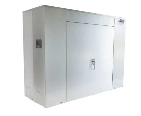 Hot Box - Sectional Aluminum Heated Enclosure - HB6FE-AL - HA047047049 ...