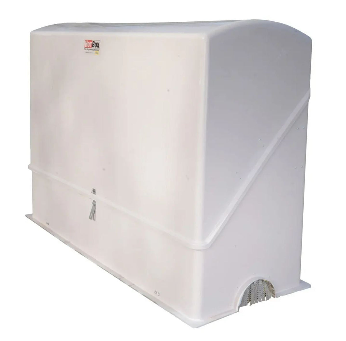 Hot Box - Flip-Top Fiberglass Heated Enclosure - HB3ES - HF026083055 ...