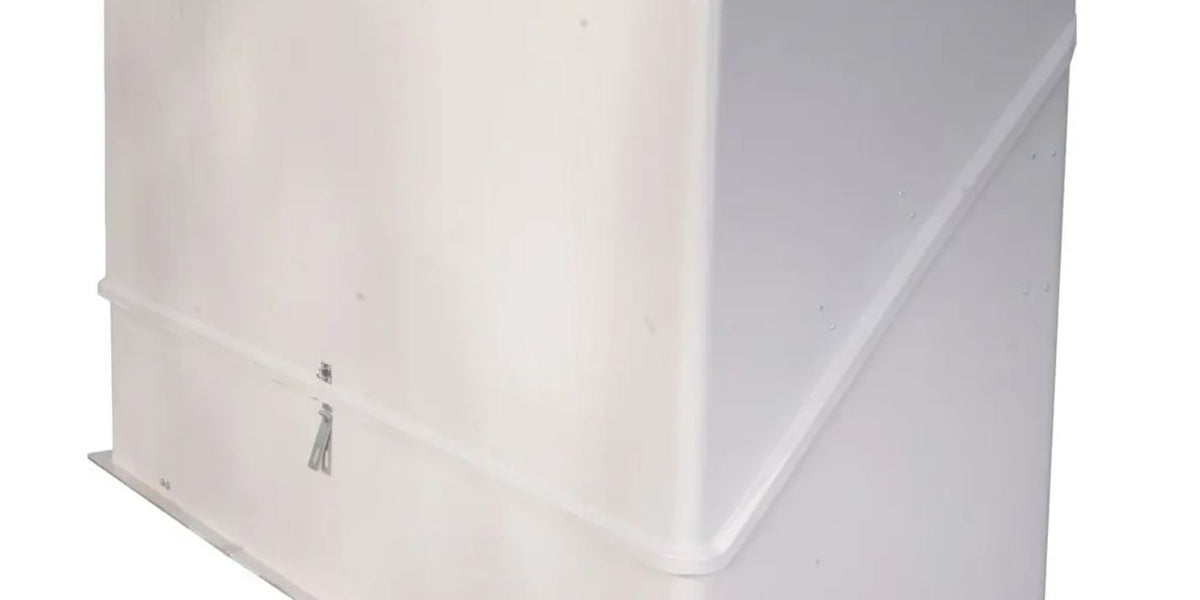 Hot Box - Flip-Top Fiberglass Heated Enclosure - HB3ES - HF026083055 ...