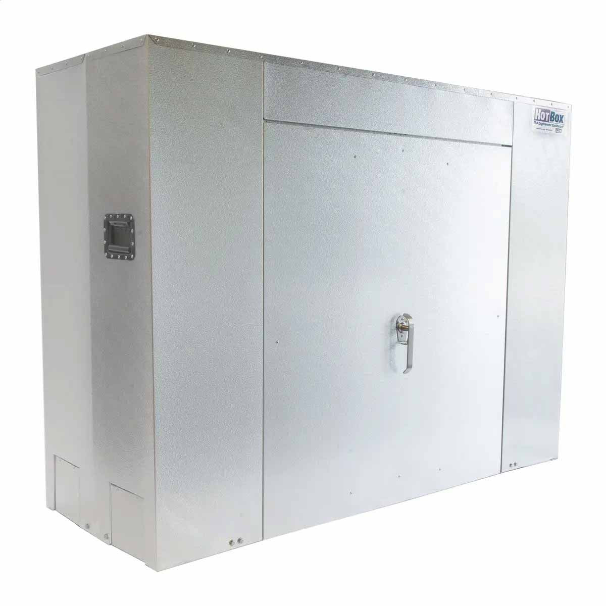 Hot Box - Aluminum Enclosure - LB6N - LA036105053 — Eastgate Supply