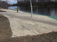 Curlex II - Erosion Control Blanket - 8' x 112.5' Green — Eastgate Supply