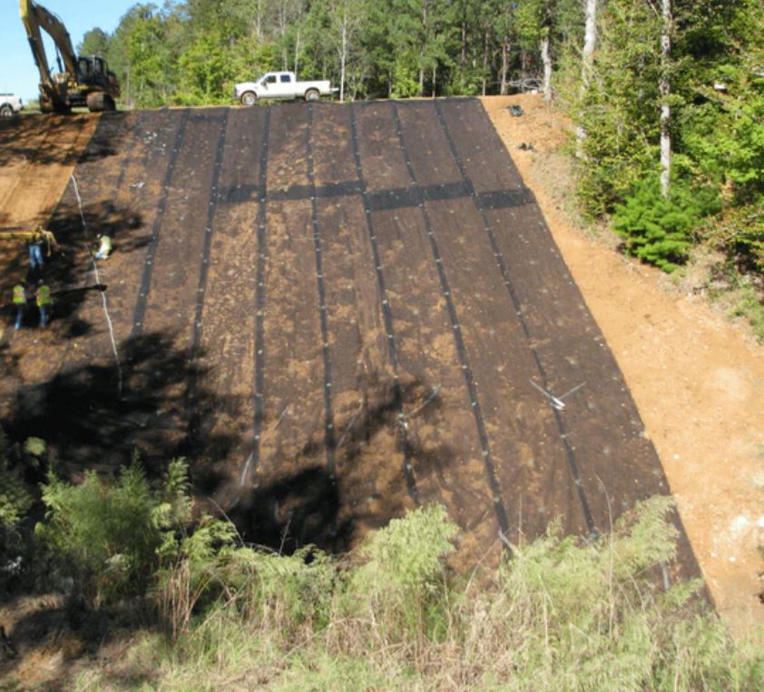 Erosion Control Netting - Commercial Grade — Eastgate Supply