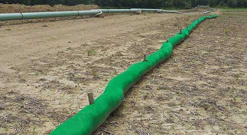 Sediment Control Socks - 8" x 200' — Eastgate Supply